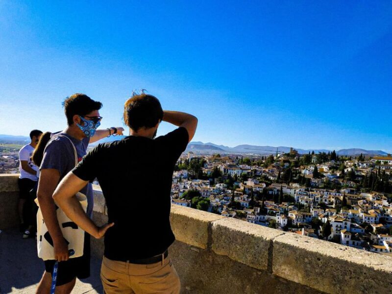 Granada: Private Full Alhambra Tour with Nasrid Palaces - Final Thoughts: Who Is This Tour Best For?