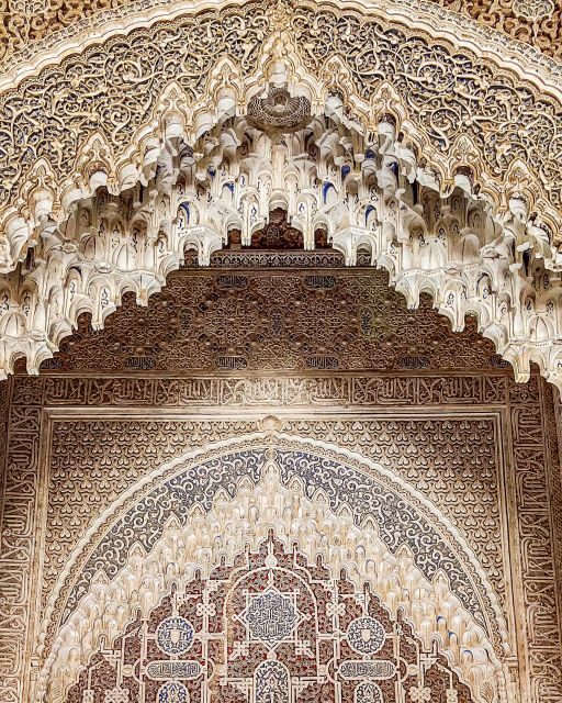 Granada: Private Full Alhambra Tour with Nasrid Palaces - FAQs