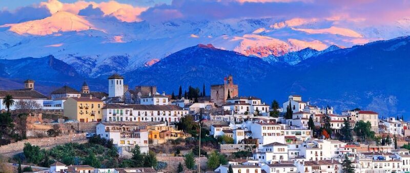 Granada: Private Tour of Albaicín, Sacromonte and Viewpoints - Key Points