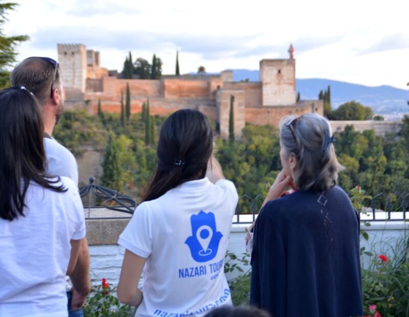 Granada: Private Tour of Albaicín, Sacromonte and Viewpoints - Who Should Consider This Tour?