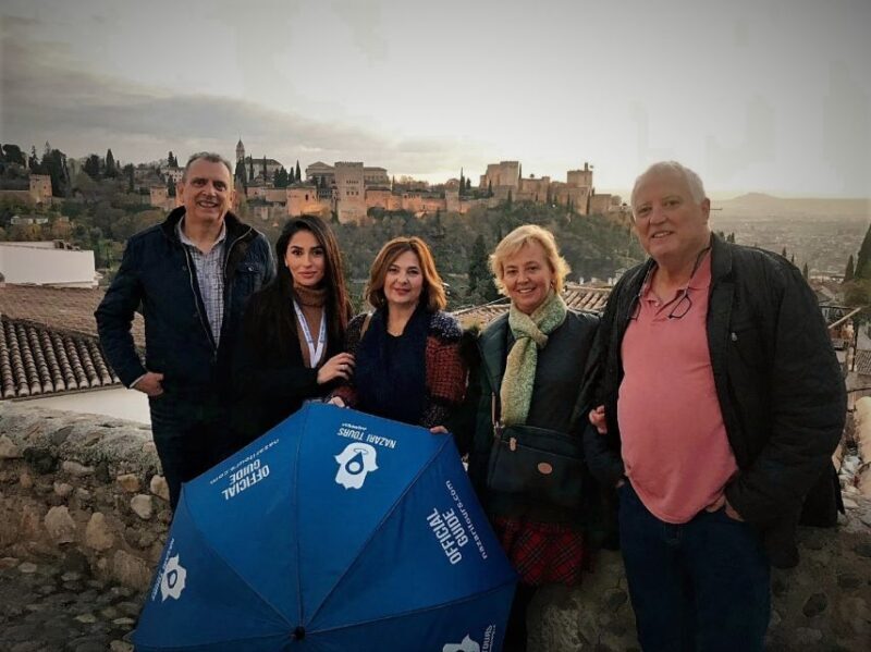 Granada: Private Tour of Albaicín, Sacromonte and Viewpoints - FAQ