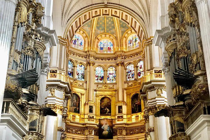 Granada Private Tour: The Cathedral and the Royal Chapel - Why This Tour Is a Good Fit