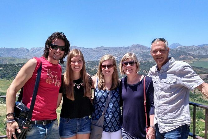 Granada Private Transfer to Seville with a Visit to Ronda - Introduction
