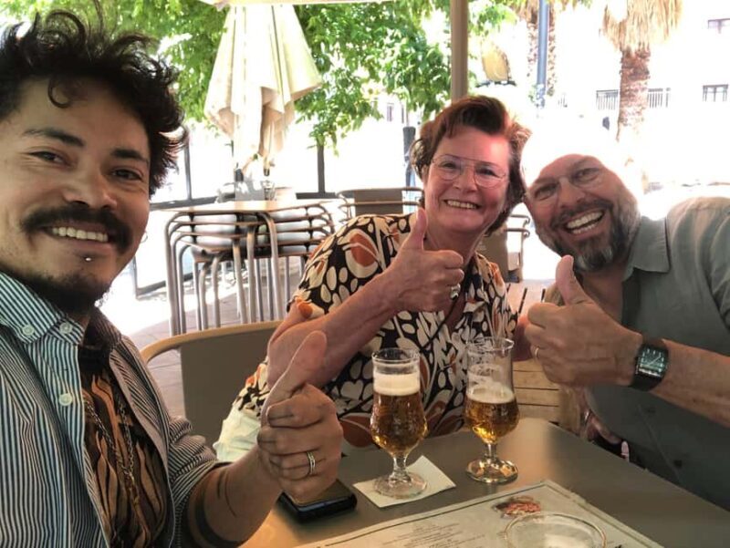 Granada: Private Walking Tour with a Local - Granada: Private Walking Tour with a Local