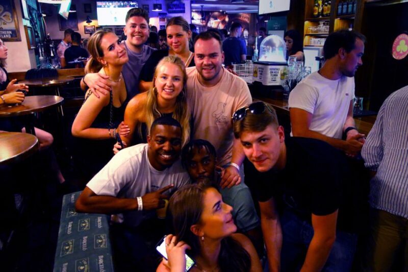 Granada: Pubs & Clubs Crawl with Drinks & Club Entry Ticket - Exploring Granada’s Nightlife: A Detailed Look at the Pubs & Clubs Crawl