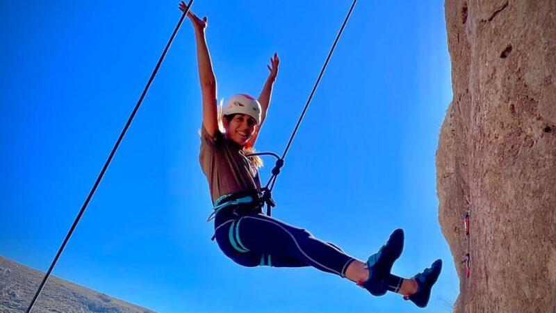 Granada: Recodo del Dablhan Top-Rope Rock Climbing Tour - Authentic Insights from Reviews