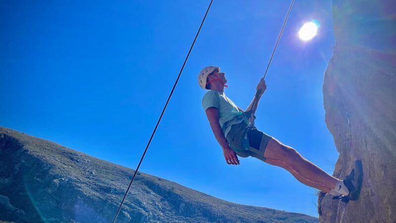 Granada: Recodo del Dablhan Top-Rope Rock Climbing Tour - FAQ