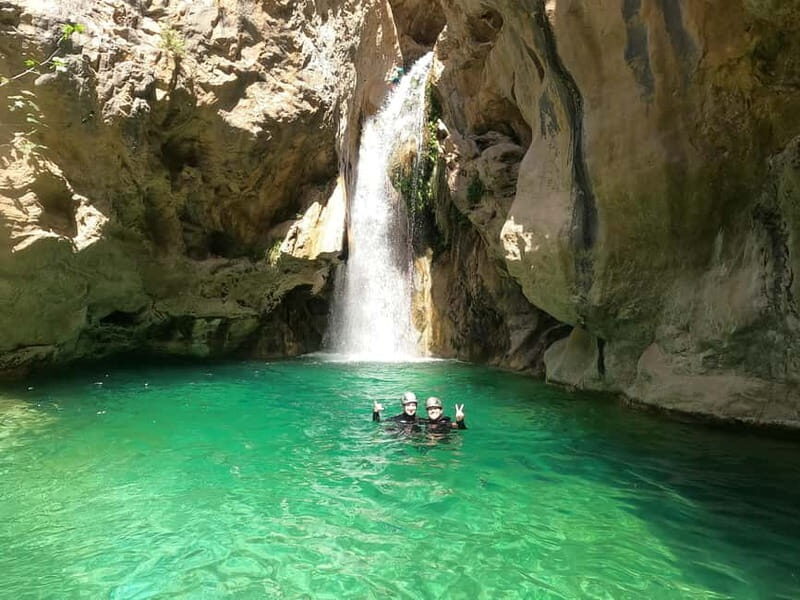 Granada: Río Verde Canyoning Tour with Photos & Videos - What’s Included & Practical Details