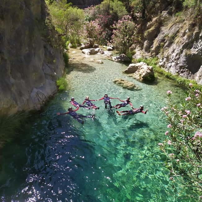 Granada: Río Verde Canyoning Tour with Photos & Videos - Insights from Real Reviewers