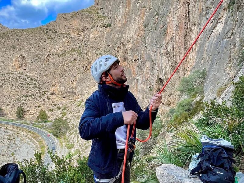 Granada: Rock climbing top-rope Placas Negras - Final Thoughts