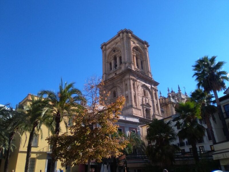 Granada: Royal Chapel and Cathedral Private Tour with ticket - What Travelers Say