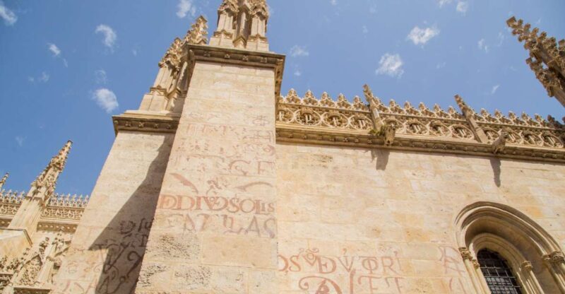 Granada: Royal Chapel and Historical Center Walking Tour - Exploring Granada’s Historic Heart in 90 Minutes