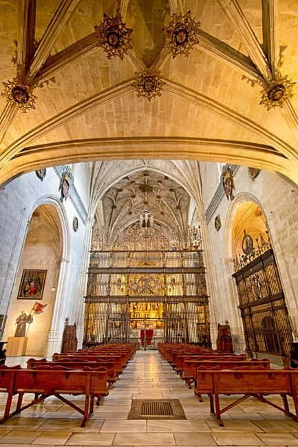 Granada: Royal Chapel of Granada Entry Ticket - Key Points