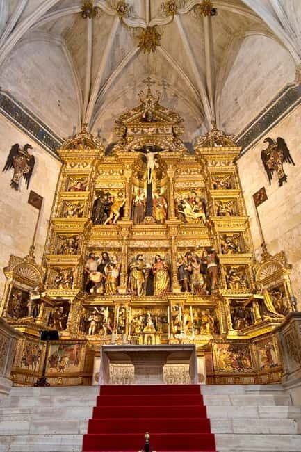 Granada: Royal Chapel of Granada Entry Ticket - Authentic Visitor Experiences