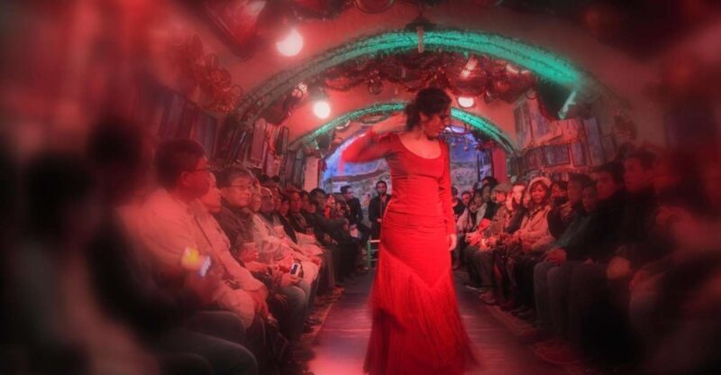 Granada: Sacromonte Caves Flamenco Show - Historic Context and Cultural Setting