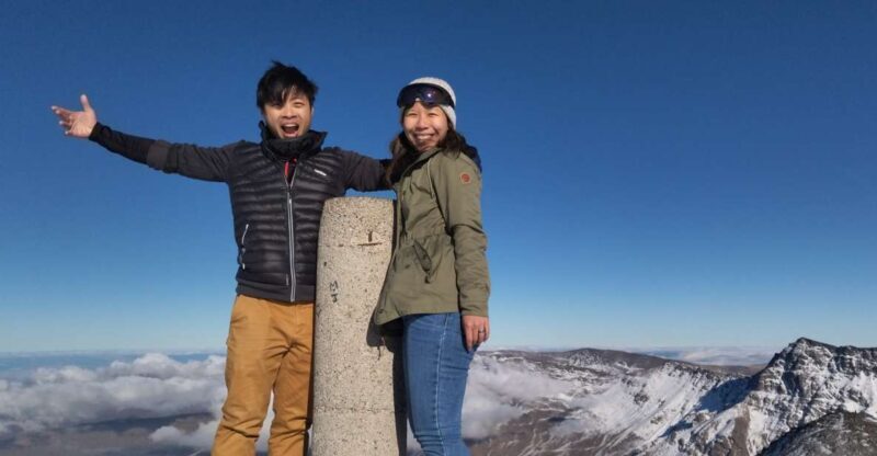 Granada: Sierra Nevada Veleta Peak Trek with Lunch - Key Points