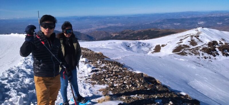 Granada: Sierra Nevada Veleta Peak Trek with Lunch - Pricing and Value