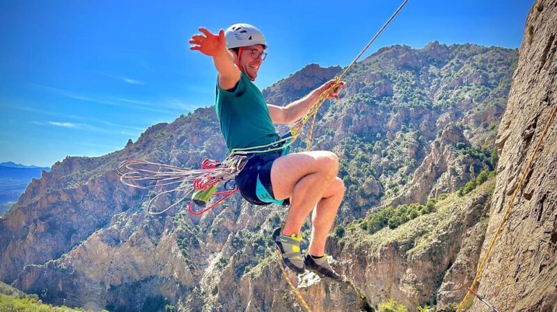 Granada: Sport Lead Rock Climbing Outdoor Course - What to Expect from the Course