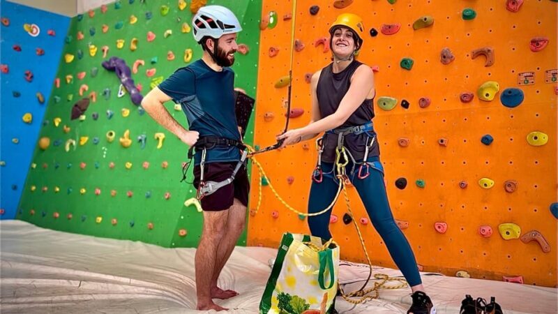Granada: Sport Lead Rock Climbing Outdoor Course - Price and Value Analysis