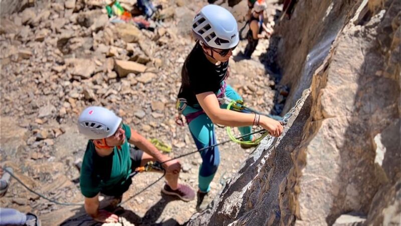 Granada: Sport Lead Rock Climbing Outdoor Course - Final Thoughts
