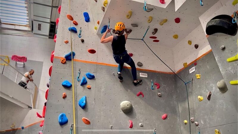 Granada: Sport Lead Rock Climbing Outdoor Course - FAQ