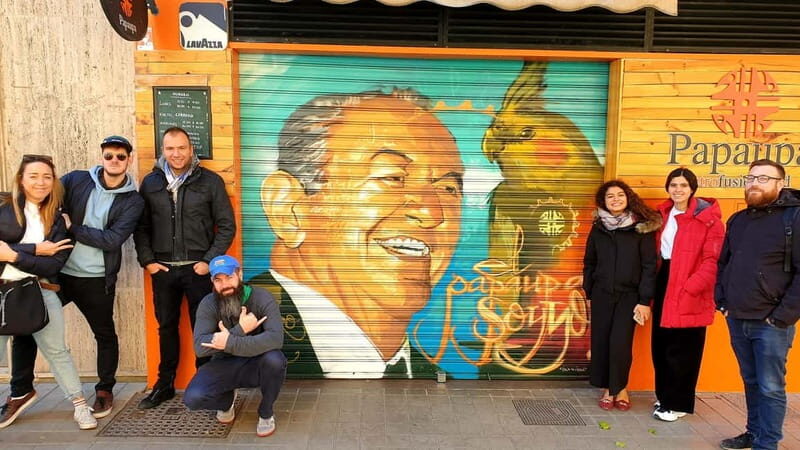 Granada: "Street Art & The Caves" Unique Guided Walking Tour - Who Should Consider This Tour?