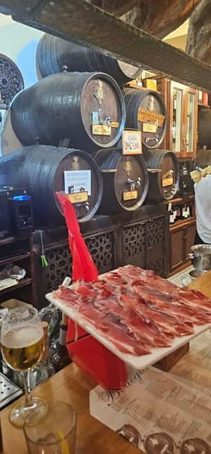 Granada: Tapas and Wine Tour with Local Guide. All included. - Final Thoughts