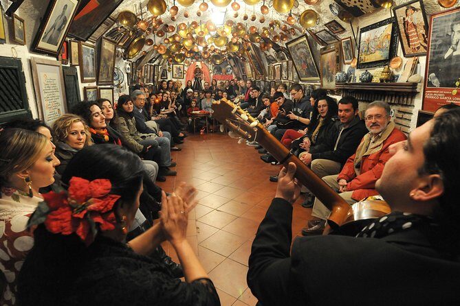 Granada Tapas Trail & Gypsy Flamenco Show - Frequently Asked Questions