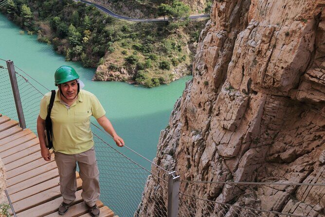 Granada To El Caminito Del Rey Private Day Tour - Post-Adventure: Reflecting and Relaxing