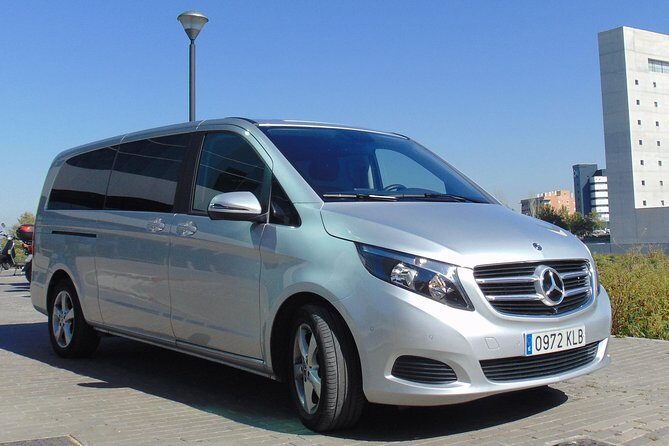Granada to Seville Private Transfer - Practical Considerations