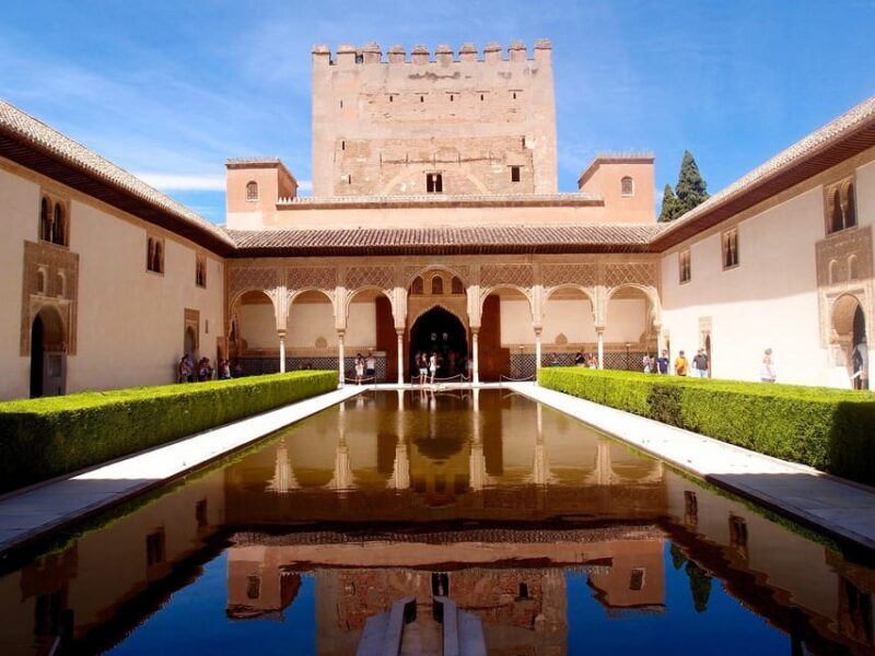 Granada: Tour of Alhambra, Generalife, and Nasrid Palaces - The Logistics: A Well-Organized Itinerary