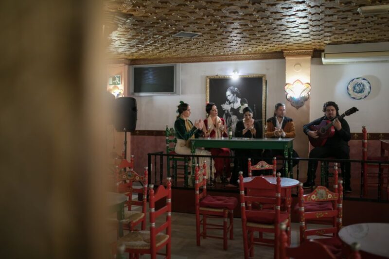 Granada: Traditional Flamenco show at Tablao Albayzín - What the Reviews Say