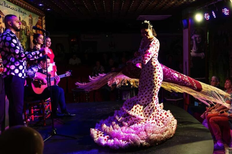 Granada: Traditional Flamenco show at Tablao Albayzín - Practical Details for Visitors