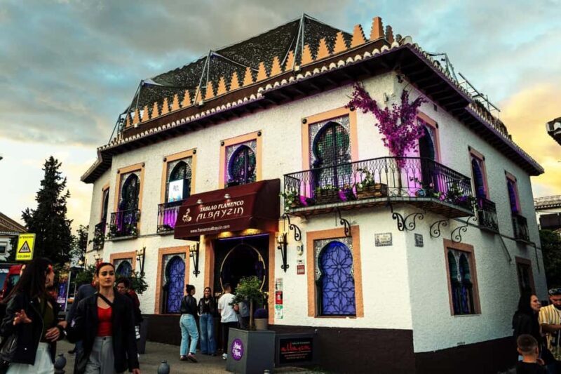 Granada: Traditional Flamenco show at Tablao Albayzín - Final Thoughts