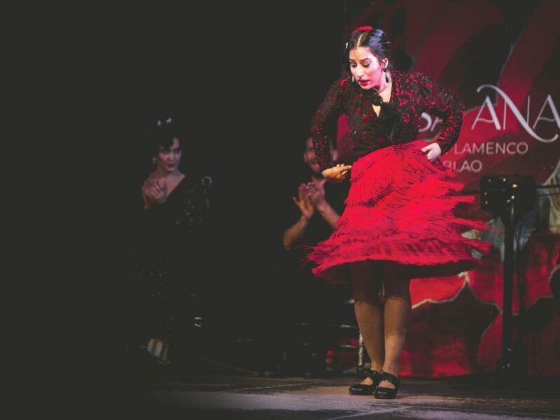 Granada: Traditional Flamenco Show at Tablao Casa Ana - Why You’ll Love the Flamenco Show at Casa Ana