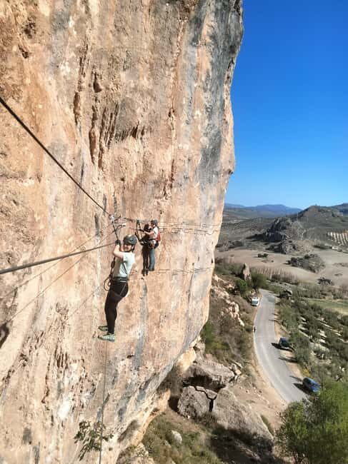 Granada: Via Ferrata Experience with Photos - Key Points