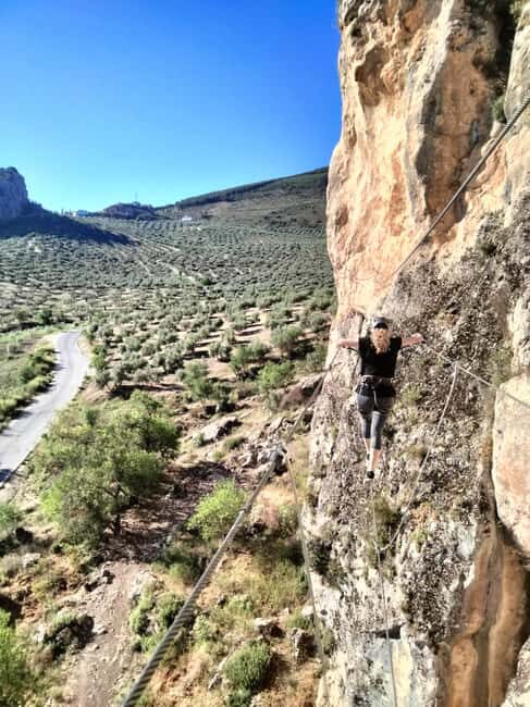Granada: Via Ferrata Experience with Photos - What Is a Via Ferrata?