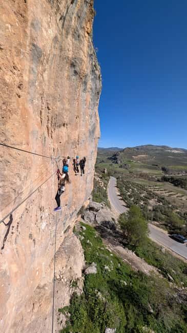 Granada: Via Ferrata Experience with Photos - The Environment and Views