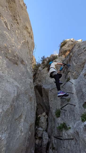 Granada: Via Ferrata Experience with Photos - Whats Included and Pricing Analysis