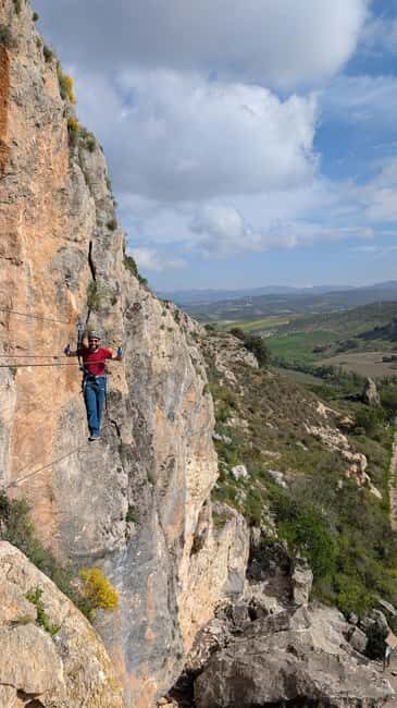Granada: Via Ferrata Experience with Photos - How to Prepare
