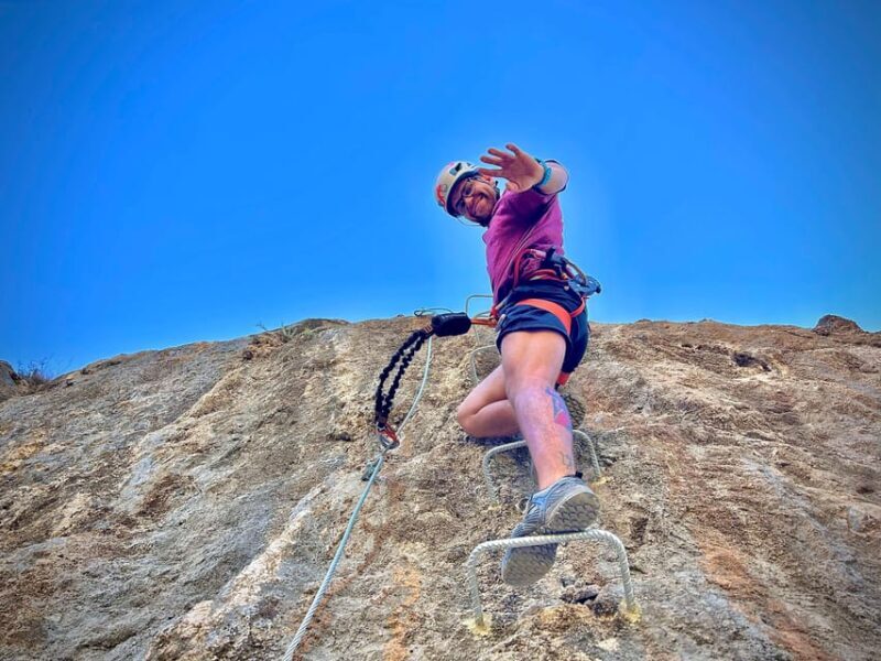 Granada: Via Ferrata Guejar Sierra La Araña - Final Thoughts