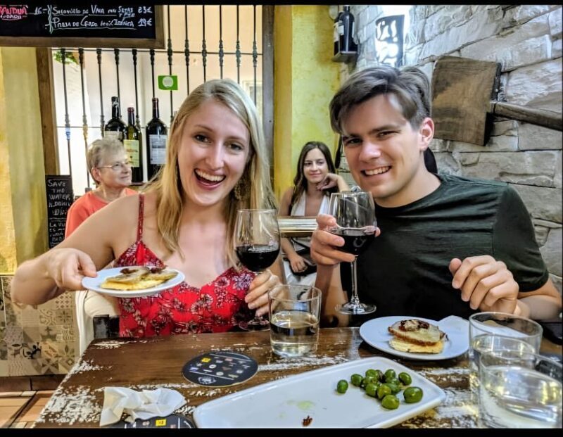 Granada: Walking Food Tour - Why This Tour Is Worth Considering