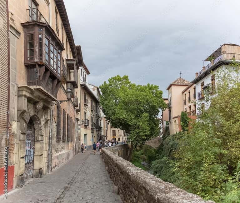 Granada Walking Tour: Explore the Historic Center & Albaicín - Who Should Consider This Tour?