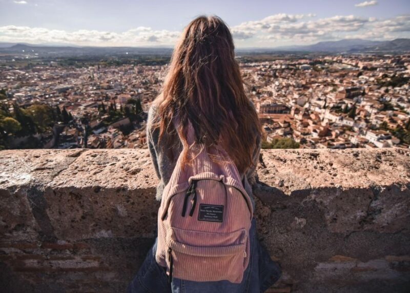 Granada: Walking Tour with Panoramic City Views - Introduction