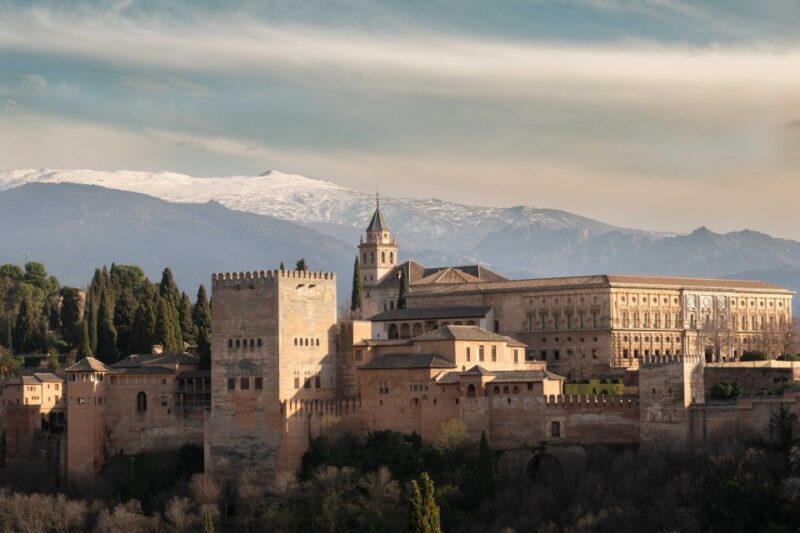 Granada: Walking Tour with Panoramic City Views - Authenticity and Value