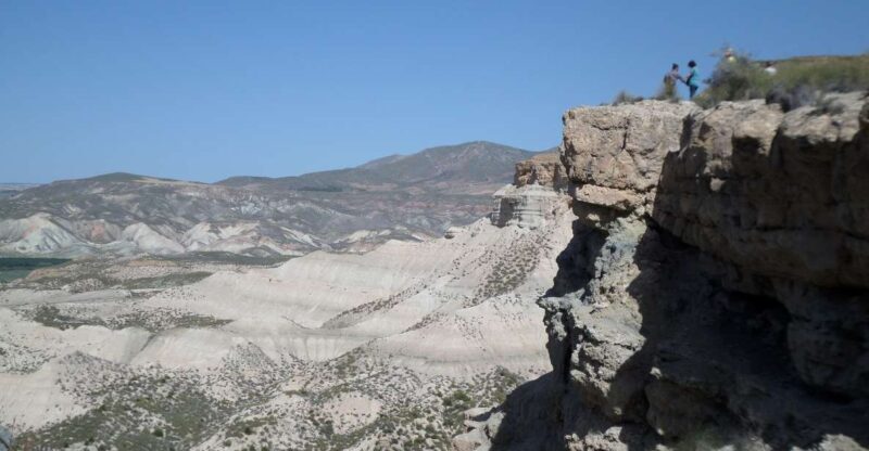 Granada: White desert-Half-Day 4x4 Tour in the Geopark - The Itinerary: What to Expect During Your Half-Day Adventure