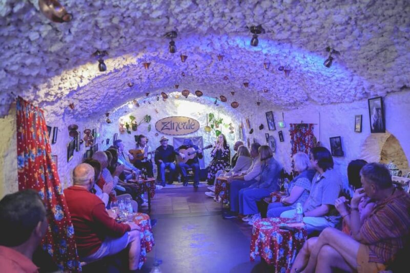 Granada: ZINCALÉ Flamenco Show in Sacromonte Caves - Key Points
