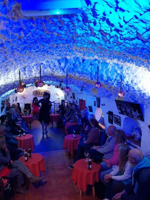 Granada: ZINCALÉ Flamenco Show in Sacromonte Caves - The Experience in Detail