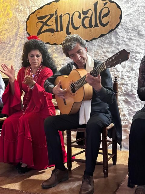 Granada: ZINCALÉ Flamenco Show in Sacromonte Caves - The Sum Up