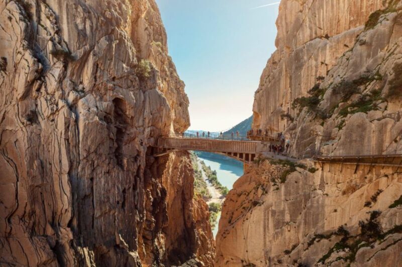 Granadas Gems El Caminito del Reys Adventure Private Tour - Practical Details and Logistics